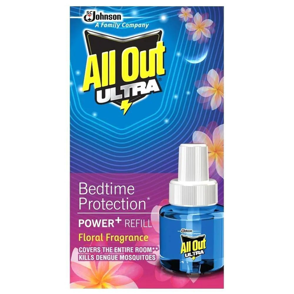 All Out Ultra Refill 45ml – Meena Collection