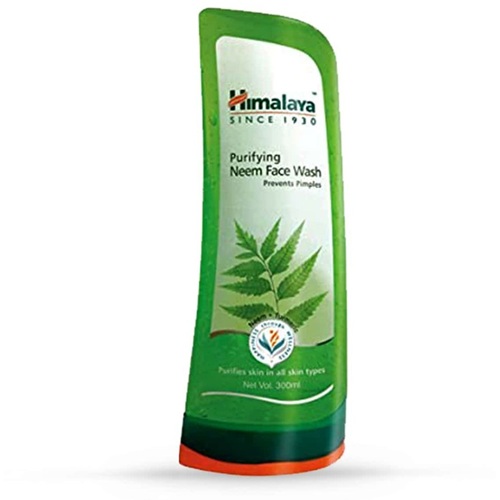 Himalaya Purifying Neem face wash 300 ml – Meena Collection