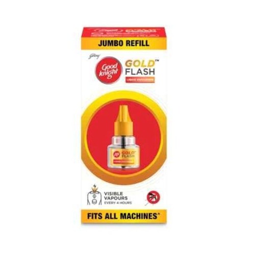 Good Knight Gold Flash Refill 45ml – Meena Collection