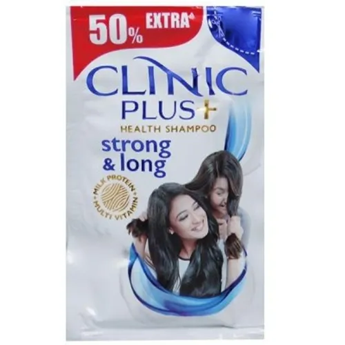 Clinic Plus Shampoo Sachet – Meena Collection